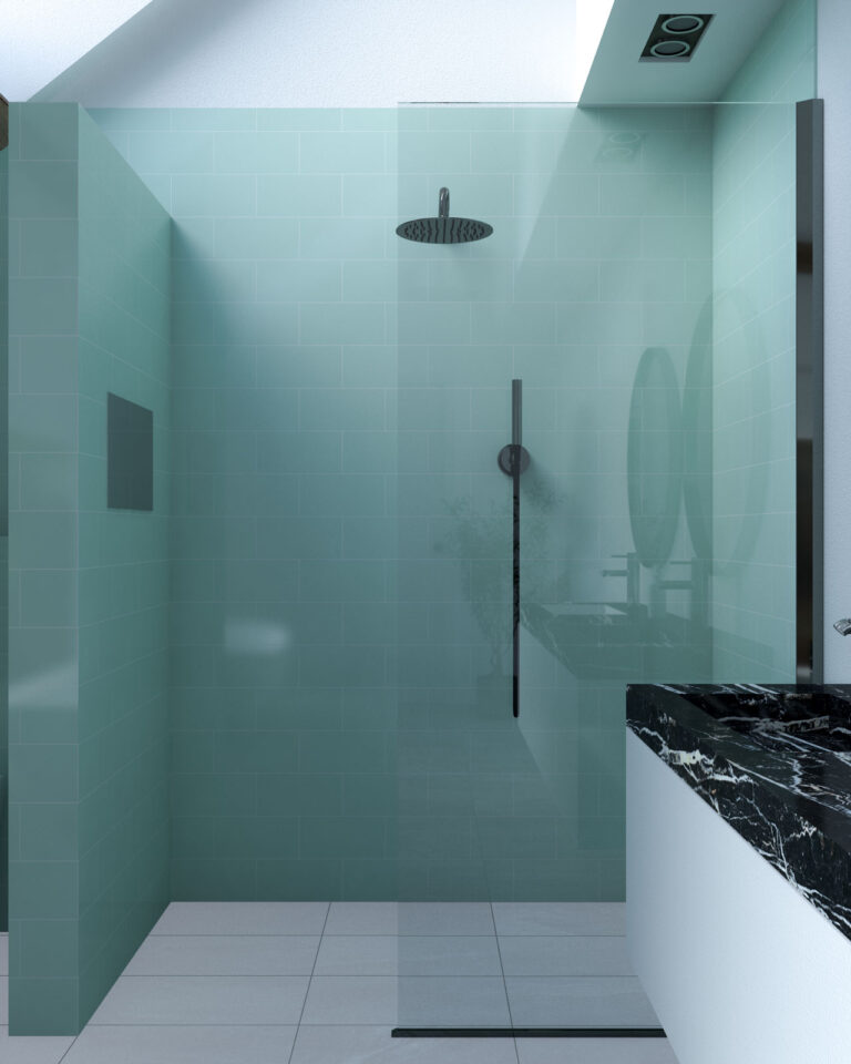 Shower Tile Color Ideas to Refresh and Beautify Your Bathroom ...