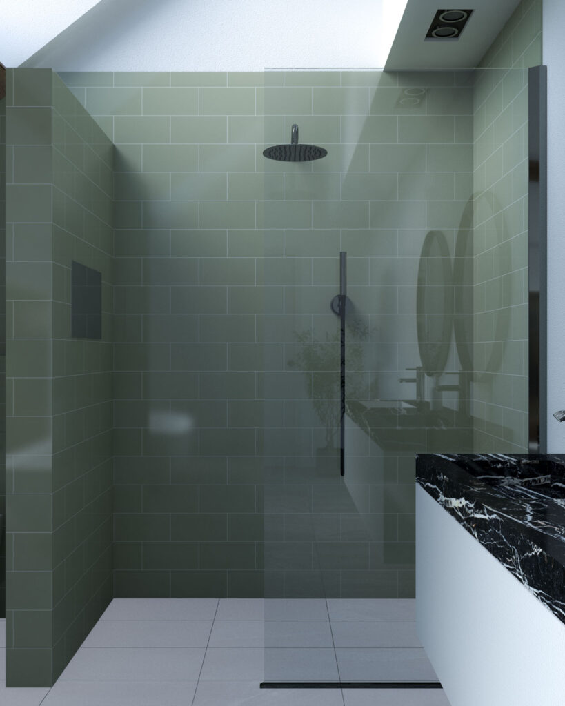 Shower Tile Color Ideas to Refresh and Beautify Your Bathroom ...