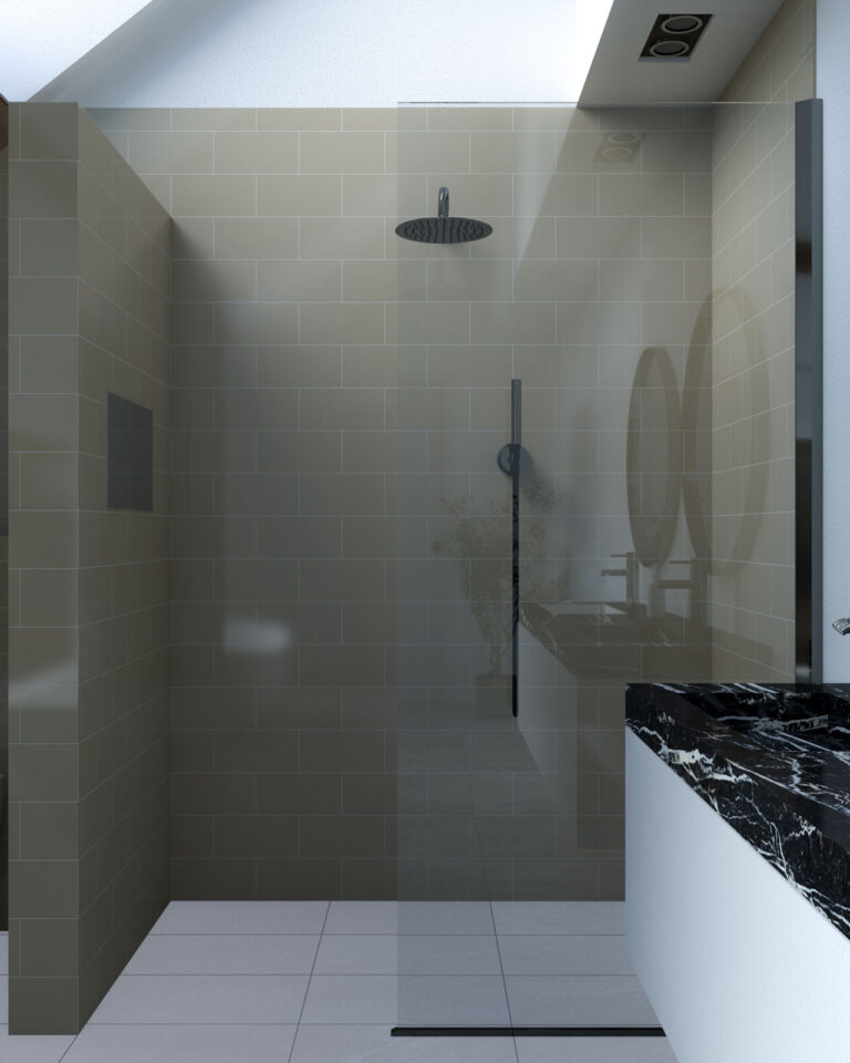 Shower Tile Color Ideas to Refresh and Beautify Your Bathroom ...