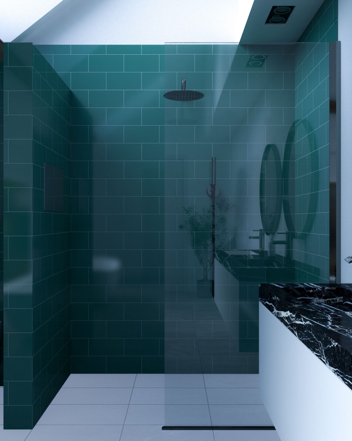 Shower Tile Color Ideas to Refresh and Beautify Your Bathroom ...