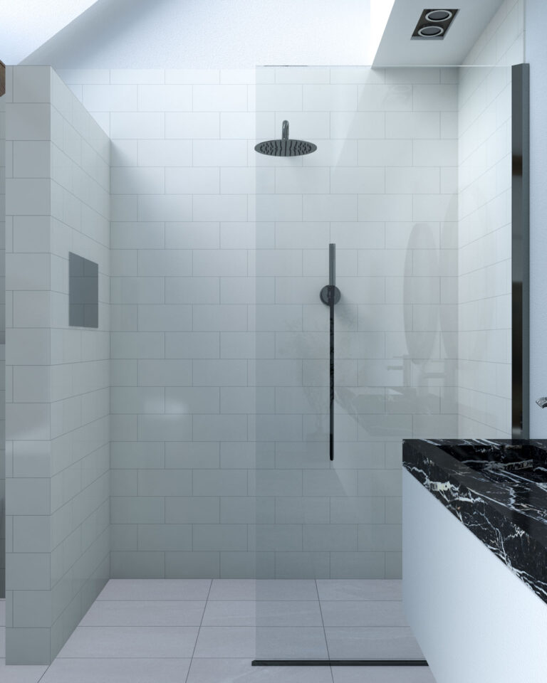 Shower Tile Color Ideas to Refresh and Beautify Your Bathroom ...