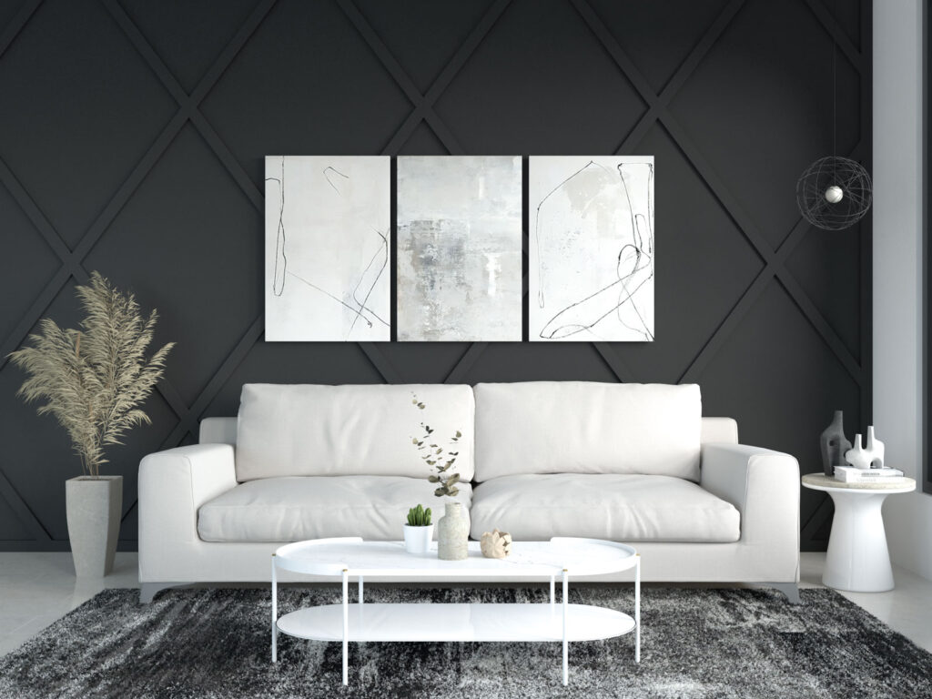 13 Stunning Color Pairings for Black Walls - roomdsign.com
