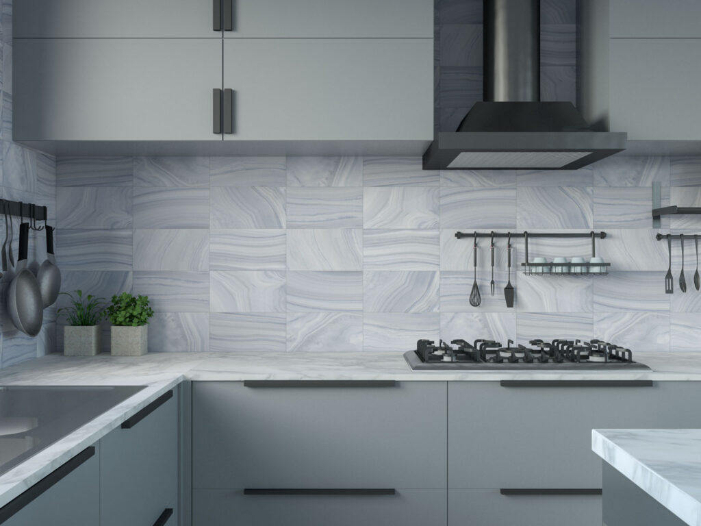 15 Blue Backsplash Tile Ideas That Bring Your Kitchen to New Heights ...
