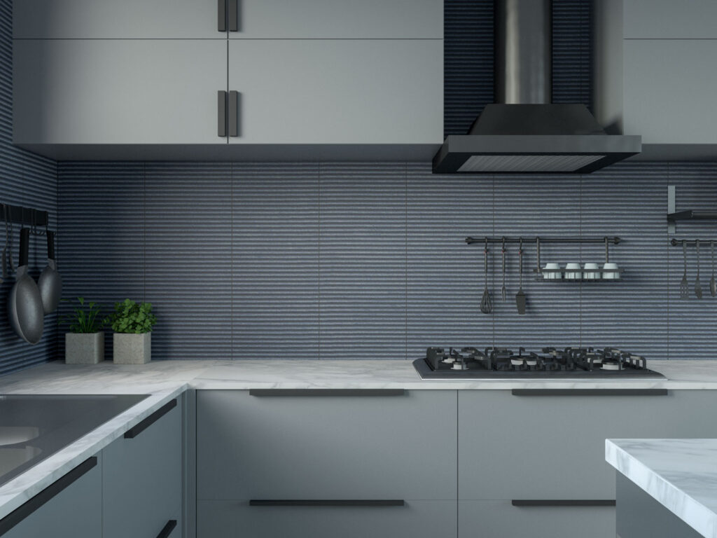 15 Blue Backsplash Tile Ideas That Bring Your Kitchen to New Heights ...