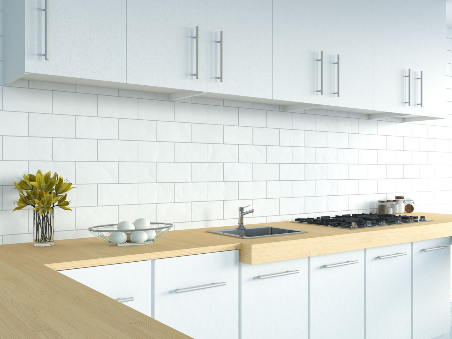 12 Budget-Friendly Countertop Options For Your Kitchens - roomdsign.com