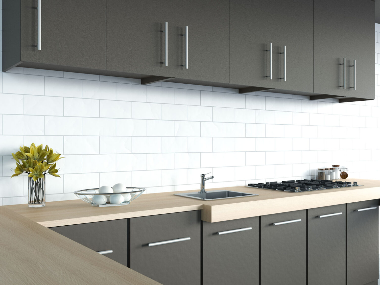 12 Budget-Friendly Countertop Options For Your Kitchens - roomdsign.com