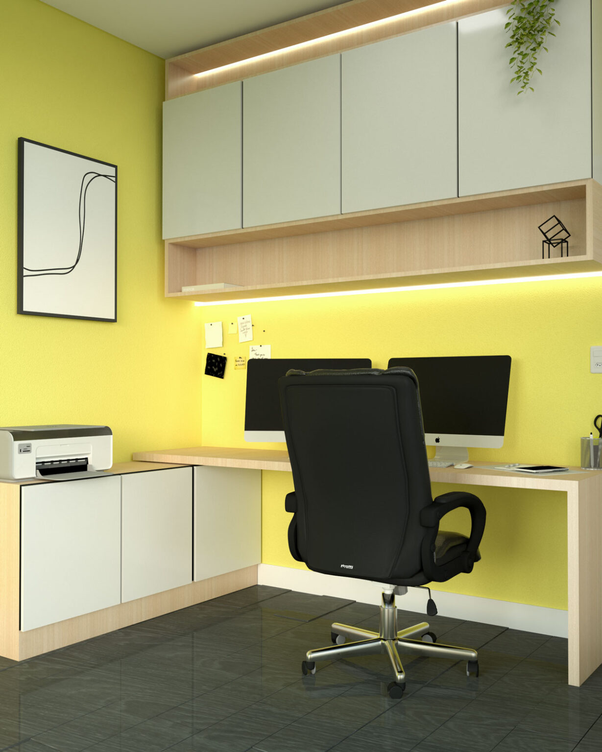 10 Wall Colors That Stimulate Creativity and Imagination - roomdsign.com