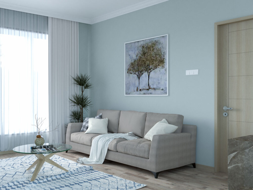 10 Wall Paint Colors That Bring Light to North-Facing Rooms - roomdsign.com