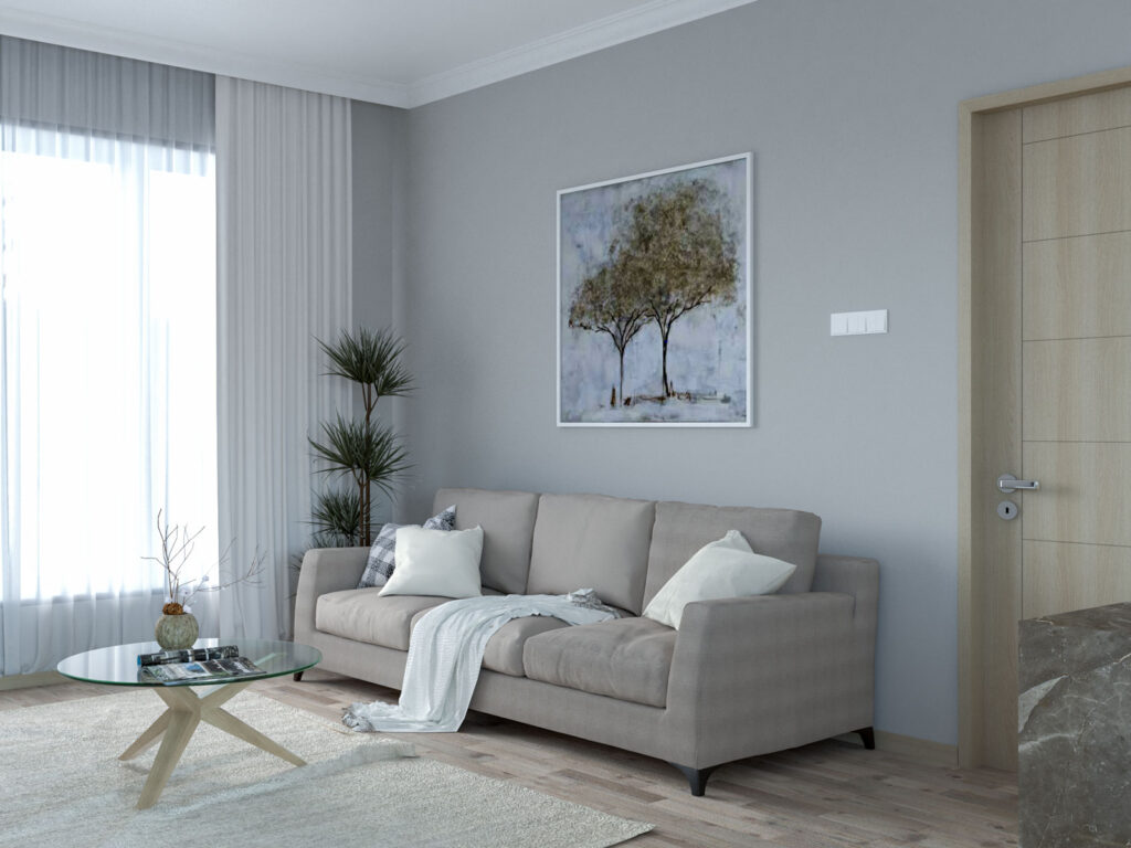 10 Wall Paint Colors That Bring Light to North-Facing Rooms - roomdsign.com