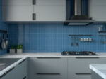 15 Blue Backsplash Tile Ideas That Bring Your Kitchen to New Heights ...