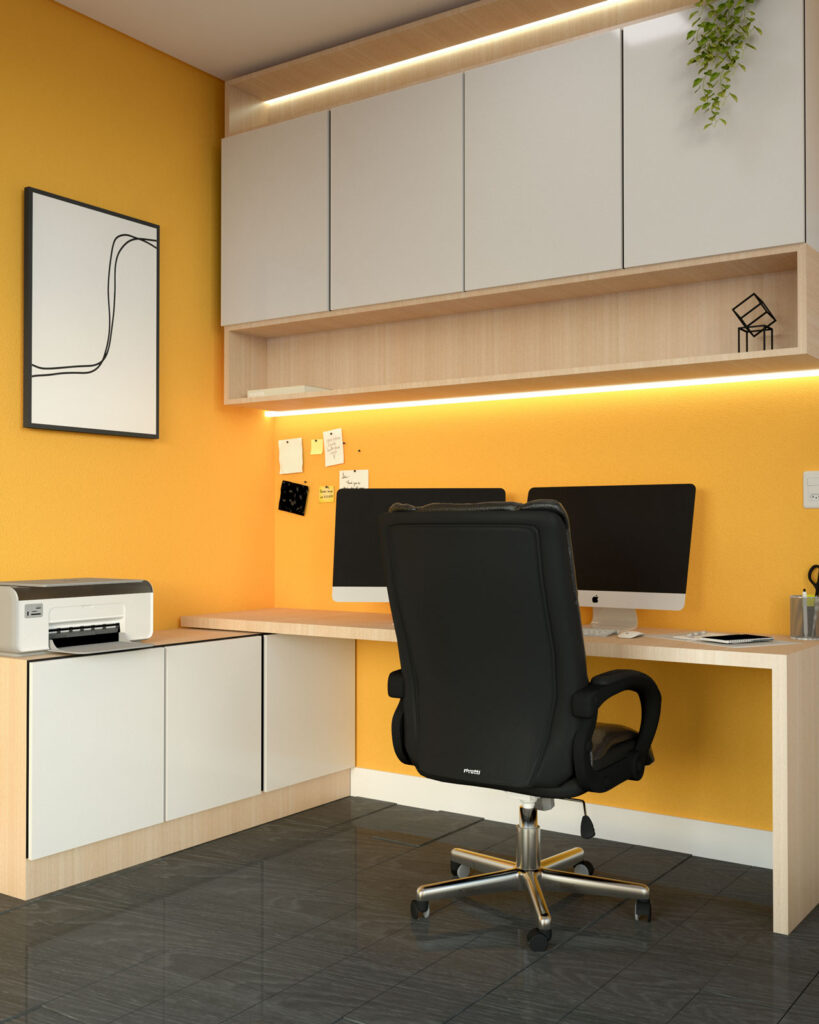 10 Wall Colors That Stimulate Creativity and Imagination - roomdsign.com