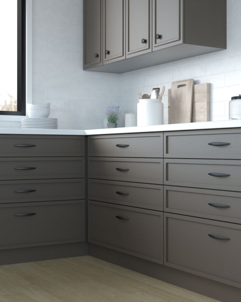 What Color Hardware Goes with Brown Cabinets? (8 Stunning Choices ...