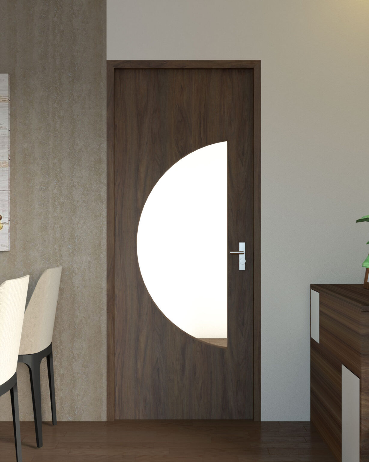 8 Mid-Century Modern Door Designs That’ll Bring Classic Charm ...