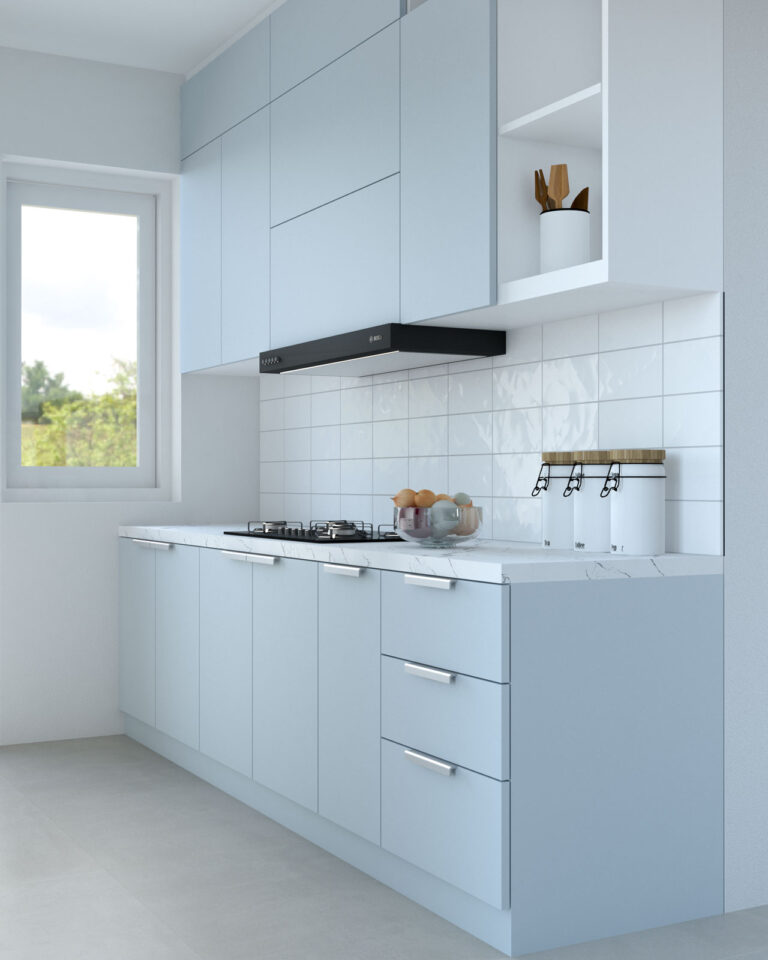 15 Inspiring Color Scheme Ideas to Elevate Your Small Kitchen ...