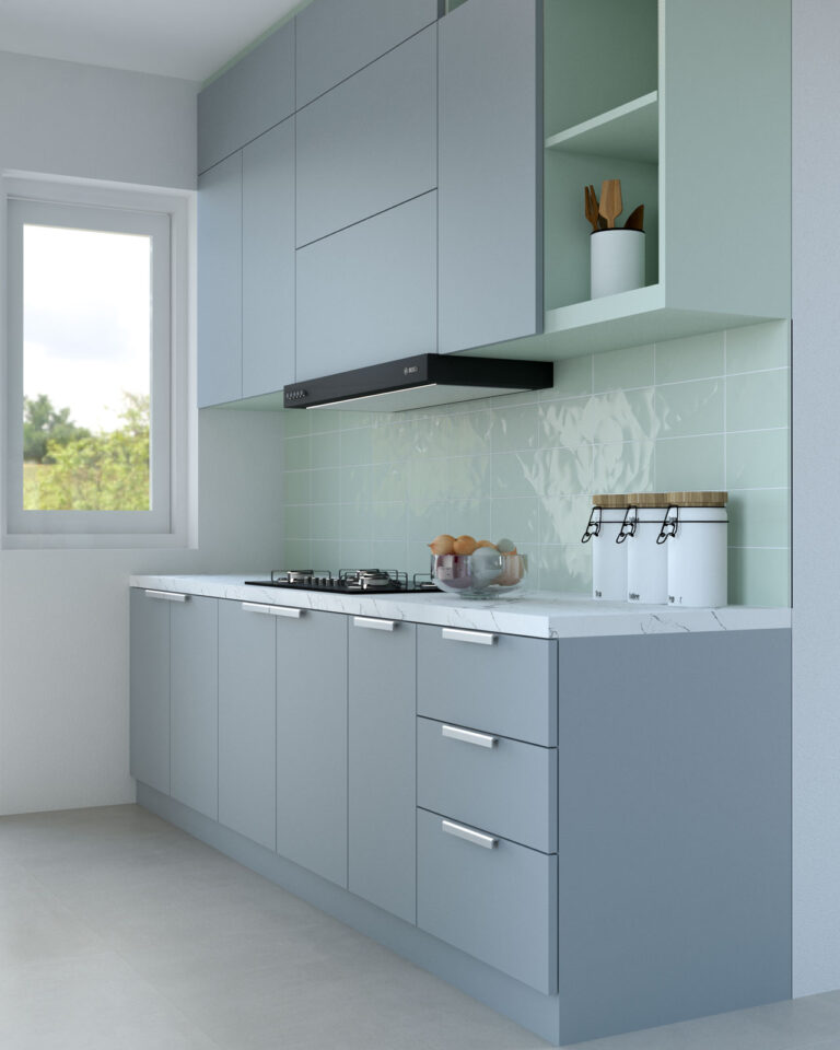 15 Inspiring Color Scheme Ideas to Elevate Your Small Kitchen ...