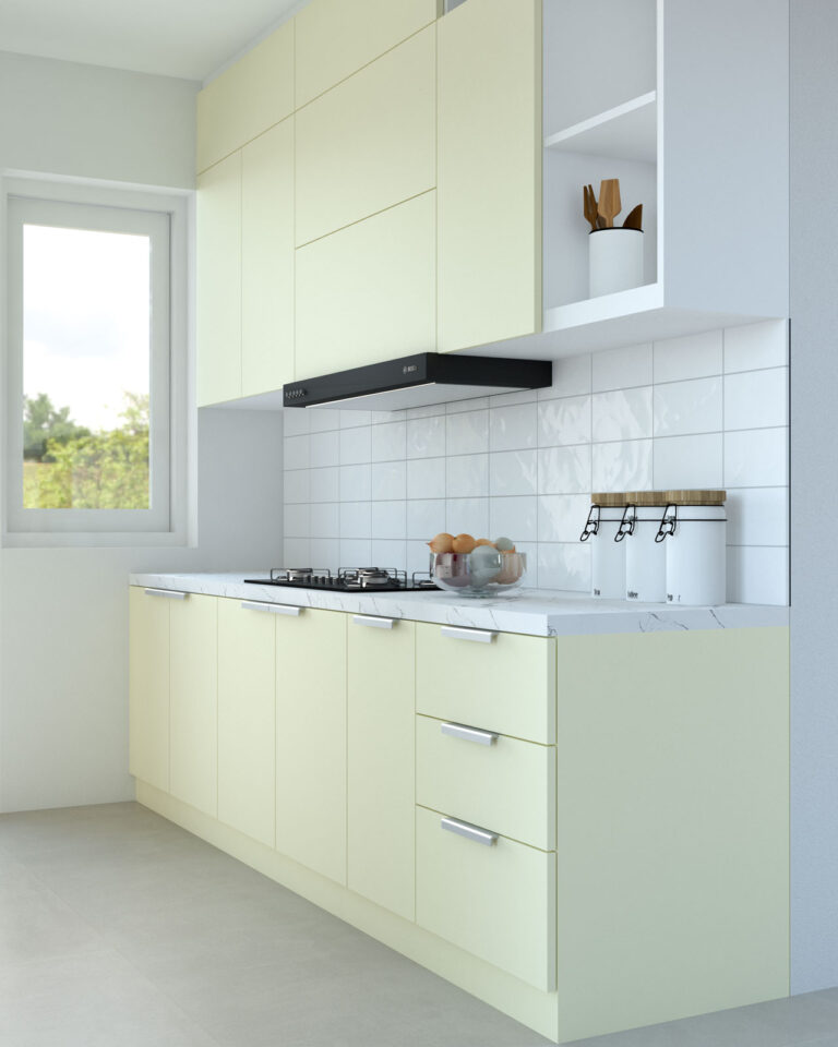 15 Inspiring Color Scheme Ideas to Elevate Your Small Kitchen ...