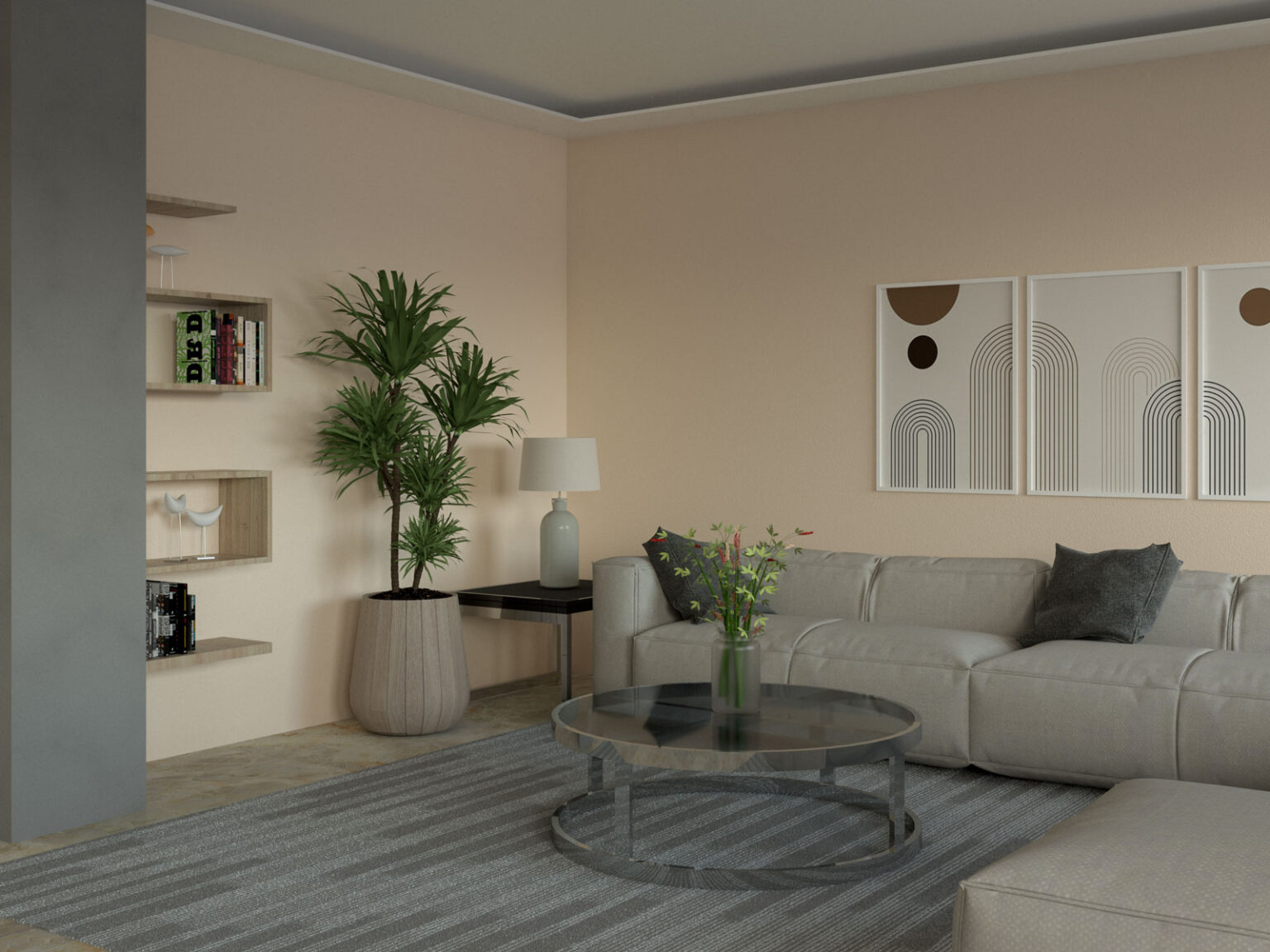 10 Wall Paint Colors That Will Brighten Up Dark Spaces - roomdsign.com