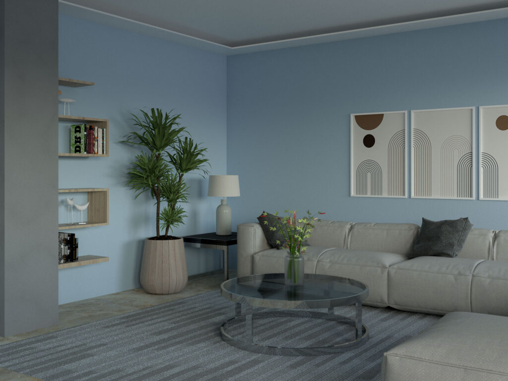 10 Wall Paint Colors That Will Brighten Up Dark Spaces - roomdsign.com