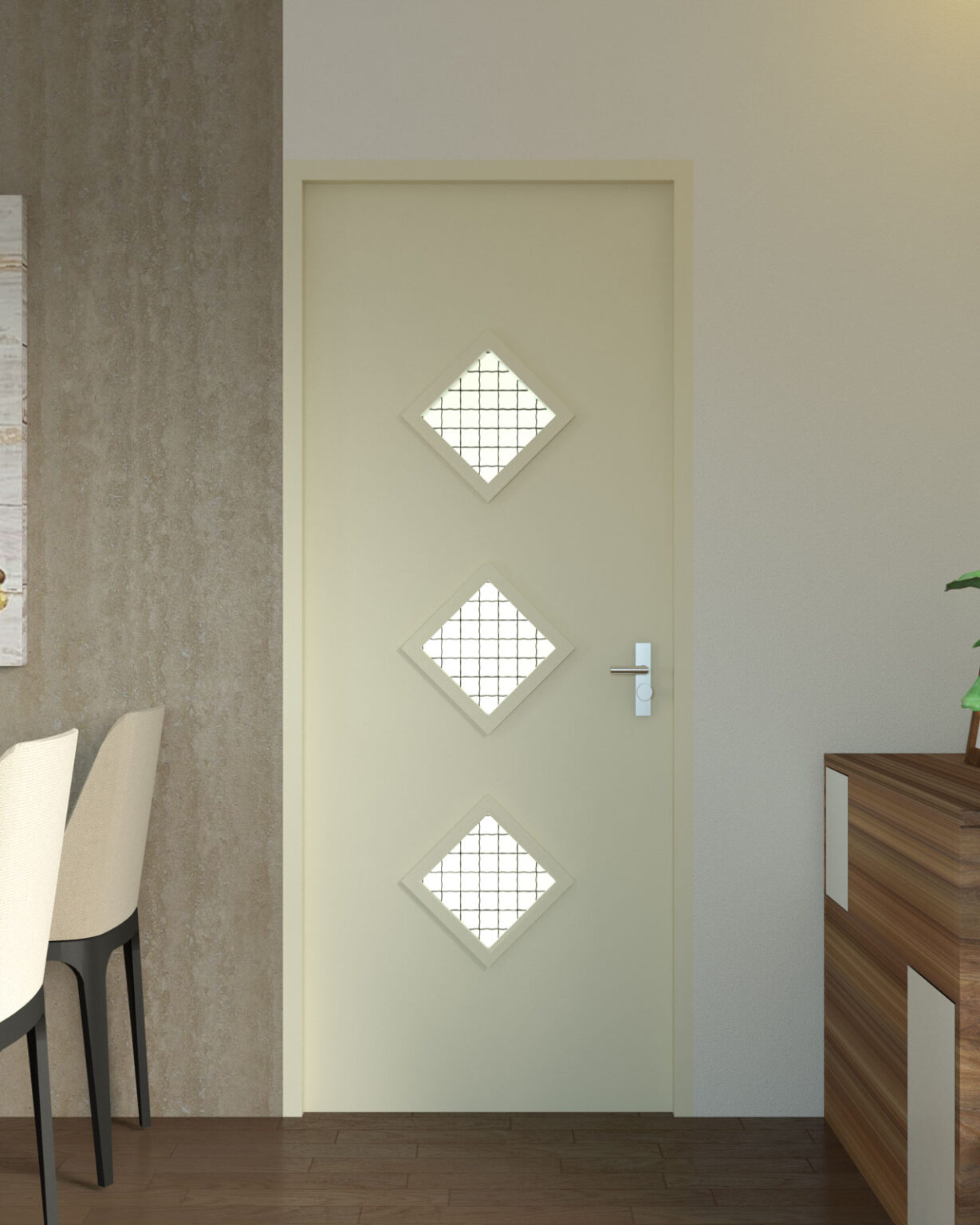 8 Mid-Century Modern Door Designs That’ll Bring Classic Charm ...