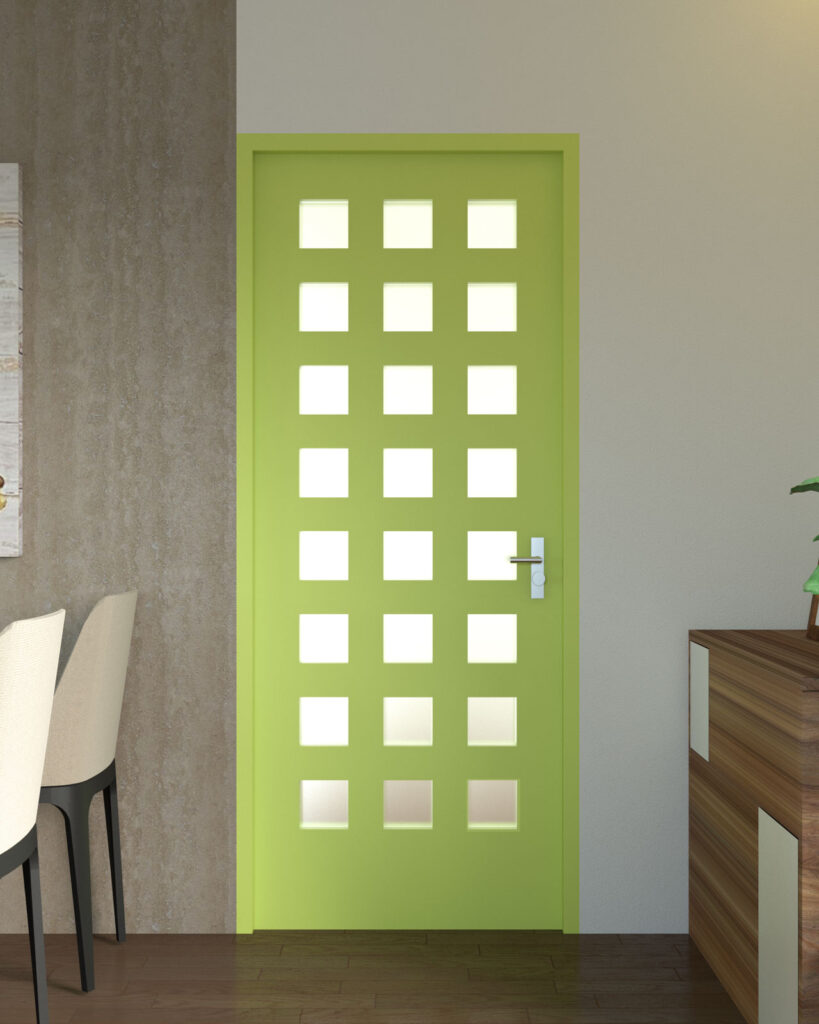 8 Mid-Century Modern Door Designs That’ll Bring Classic Charm ...
