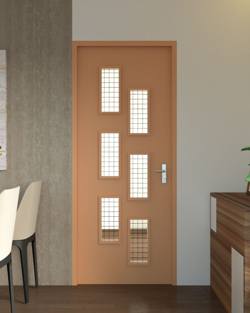 8 Mid-Century Modern Door Designs That’ll Bring Classic Charm ...