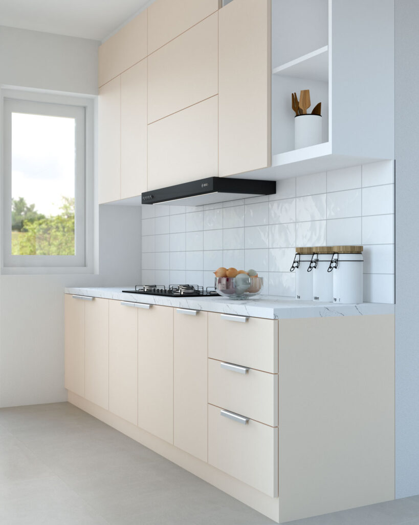 15 Inspiring Color Scheme Ideas to Elevate Your Small Kitchen ...