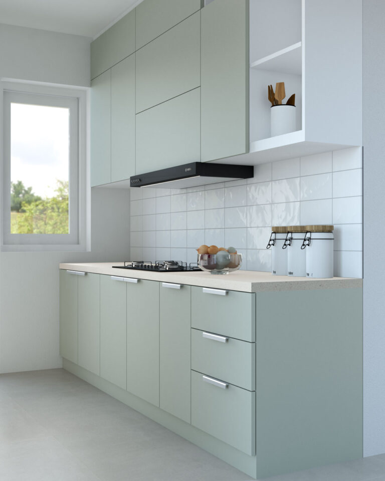 15 Inspiring Color Scheme Ideas to Elevate Your Small Kitchen ...