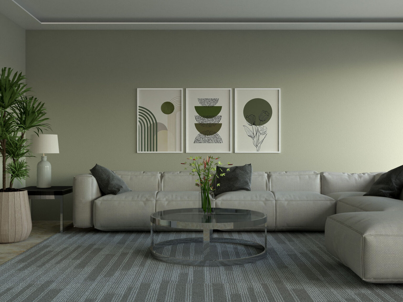 10 Optimal Interior Paint Colors to Maximize Your Home Value ...