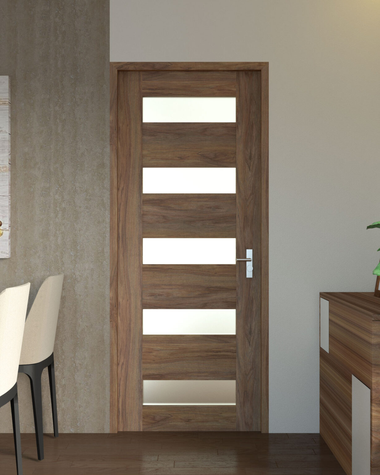 8 Mid-Century Modern Door Designs That’ll Bring Classic Charm ...