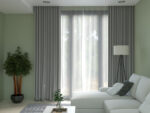 What Color Walls Go With Gray Curtains? (7 Ultimate Combinations ...