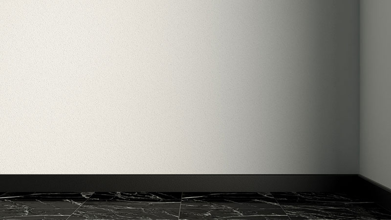 8 Stylish Baseboard Colors for White Walls - roomdsign.com