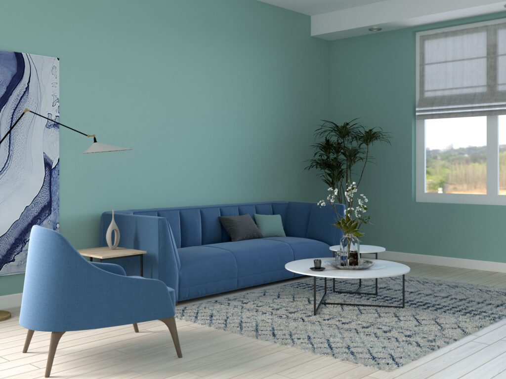 8 Analogous Color Schemes to Create A Stylish Living Room - roomdsign.com