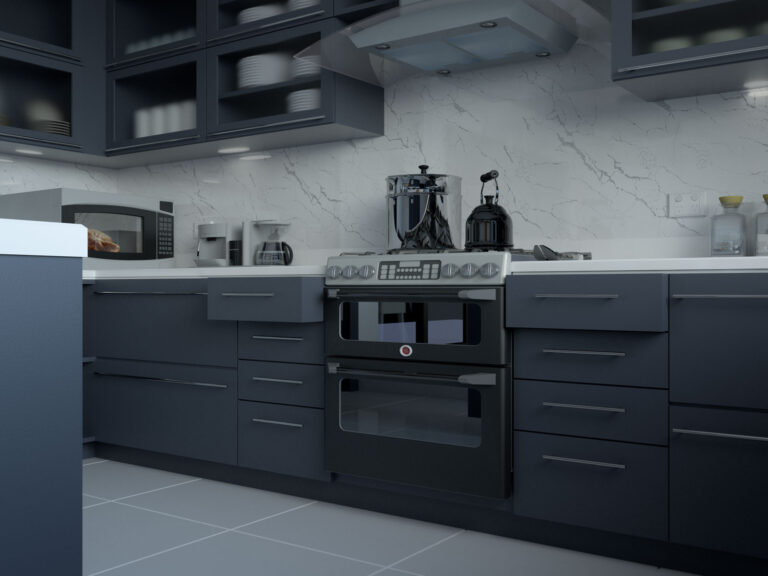 10 Modern Kitchen Cabinet Colors to Revamp Your Kitchen in Style ...