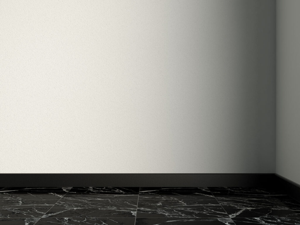 8 Stylish Baseboard Colors for White Walls - roomdsign.com