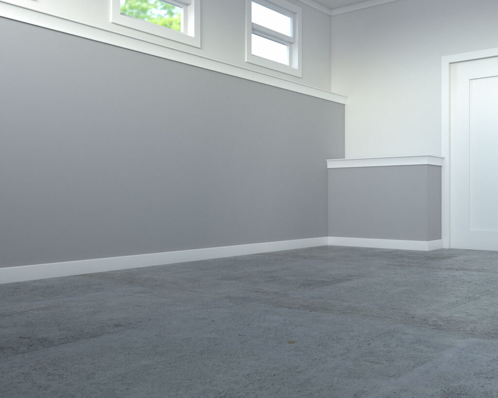 Basement Cement Floor Paint Color Ideas (7 Choices for an Ultimate ...