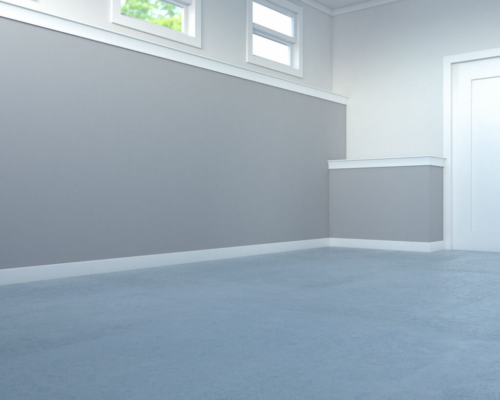 Basement Cement Floor Paint Color Ideas (7 Choices for an Ultimate ...