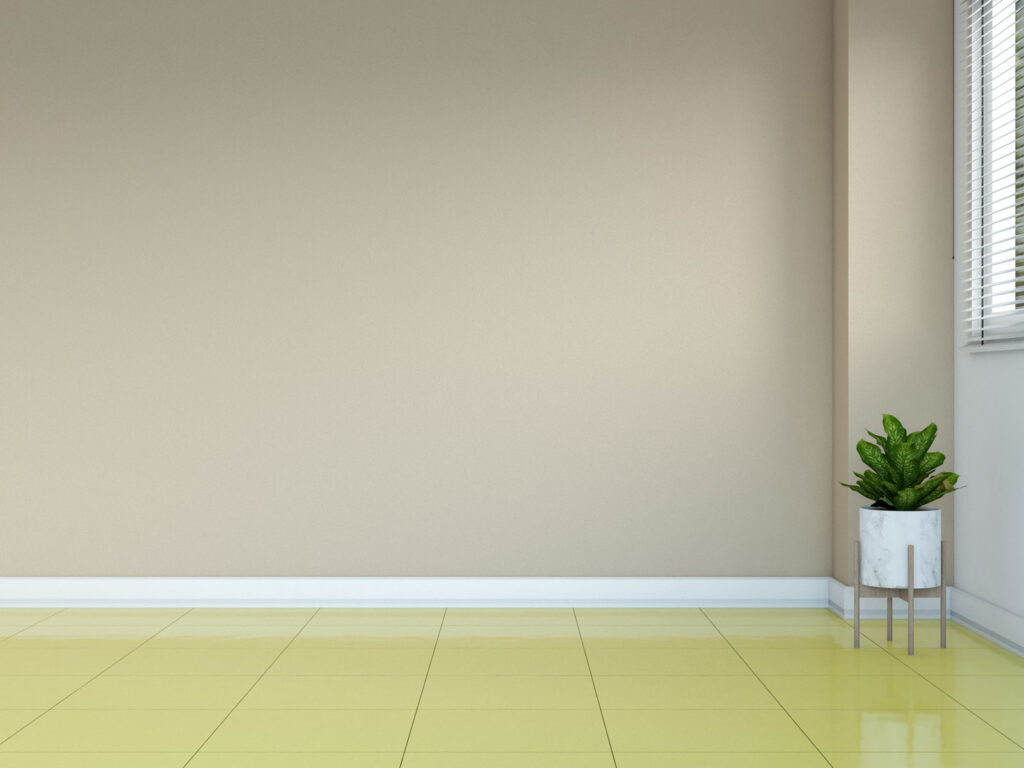 8 Color Options That Enhance the Beauty of Yellow Tile Flooring ...