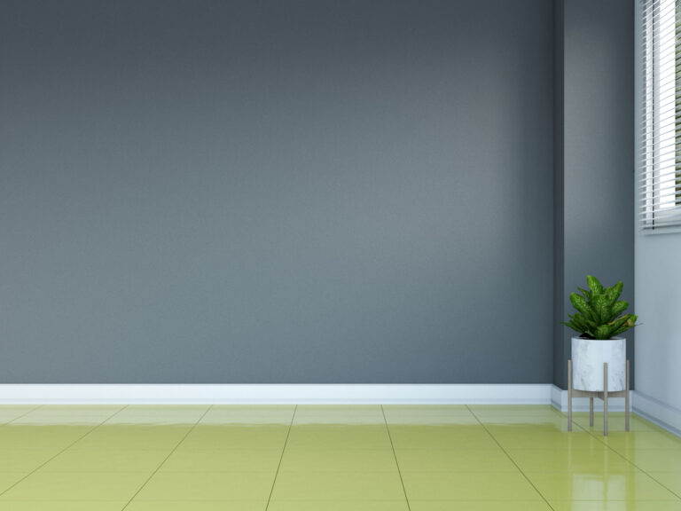 8 Color Options That Enhance the Beauty of Yellow Tile Flooring ...