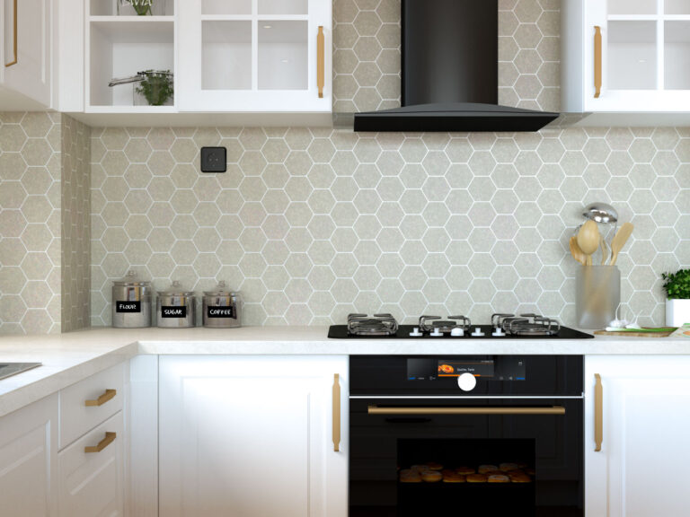 8 Beautiful Beige Backsplash Ideas You’ll Fall in Love With ...