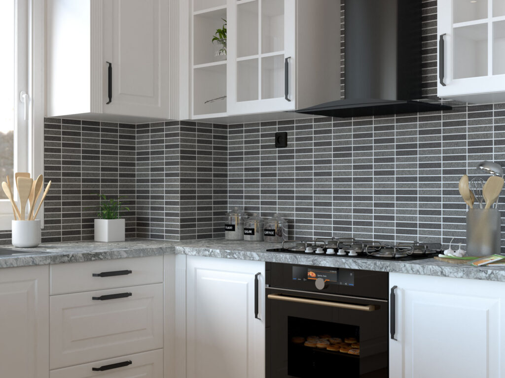 7 Stylish Backsplash Options To Pair With Gray Countertops - roomdsign.com