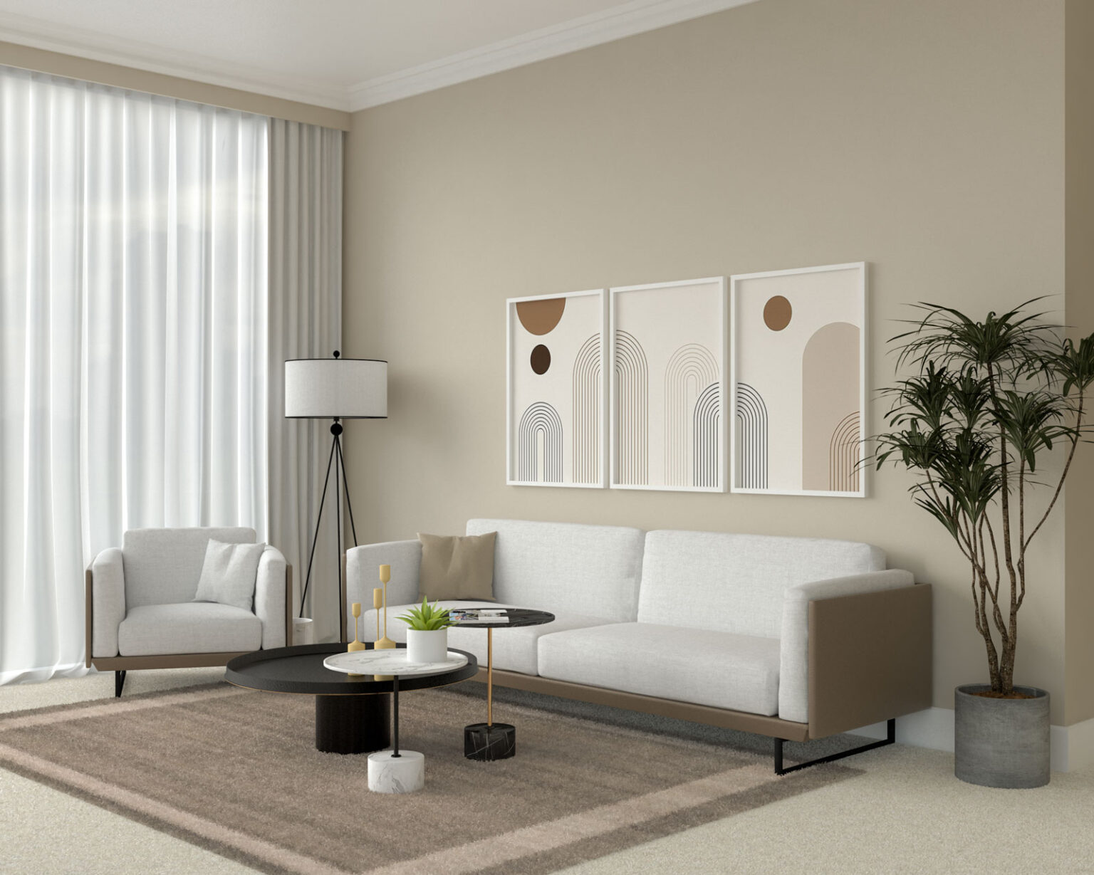 8 Best Taupe Paint Colors to Elevate Your Interior - roomdsign.com