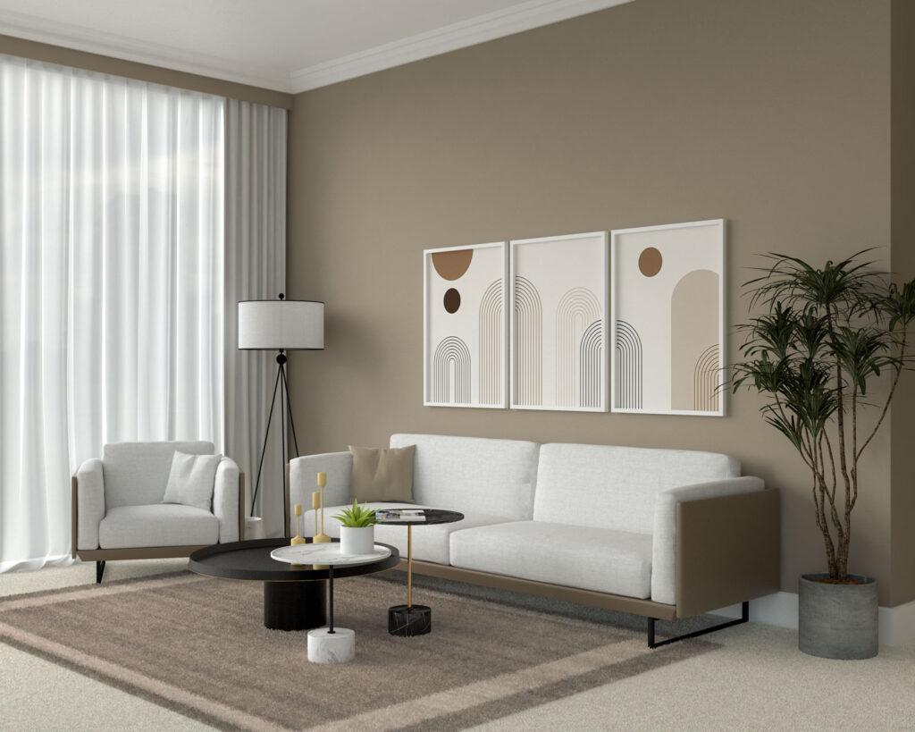 8 Best Taupe Paint Colors to Elevate Your Interior - roomdsign.com