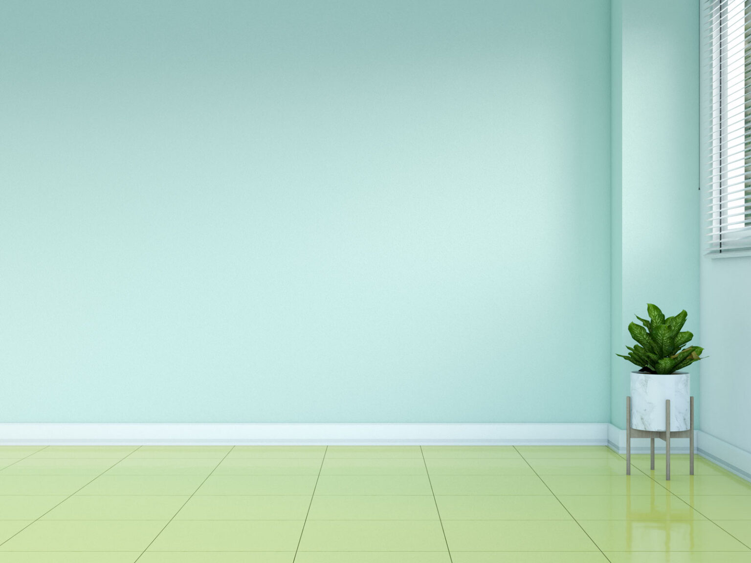 8 Color Options That Enhance the Beauty of Yellow Tile Flooring ...