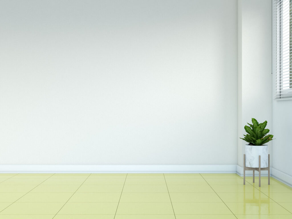 8 Color Options That Enhance the Beauty of Yellow Tile Flooring ...