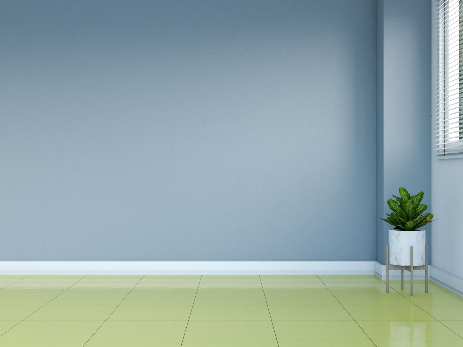 8 Color Options That Enhance the Beauty of Yellow Tile Flooring ...