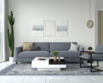 7 Breathtaking Rug Colors to Pair with Your Blue-Grey Couch - roomdsign.com