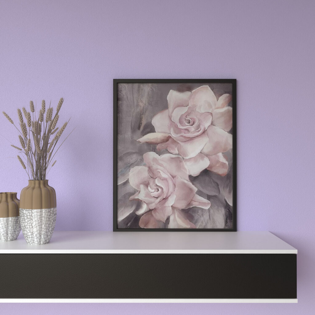 8 Colors That Go With Lavender Walls (Soothing and Charming ...