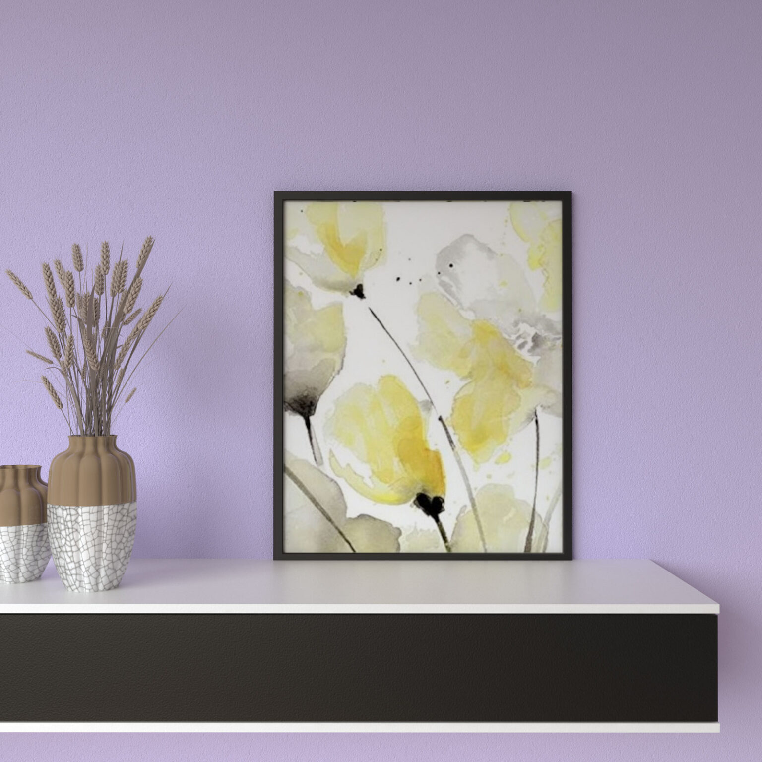8 Colors That Go With Lavender Walls (Soothing and Charming ...