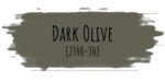 8 Stunning Olive Green Paint Colors to Transform Your Space - roomdsign.com