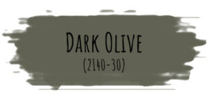 8 Stunning Olive Green Paint Colors to Transform Your Space - roomdsign.com